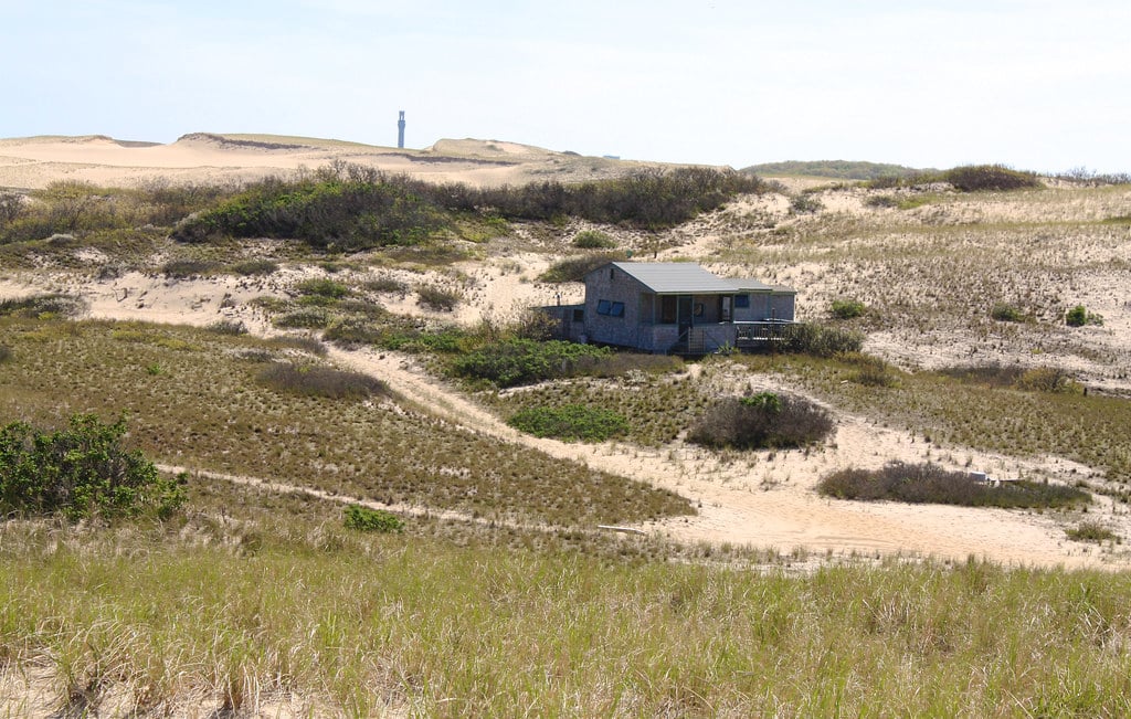 DUNE SHACKS