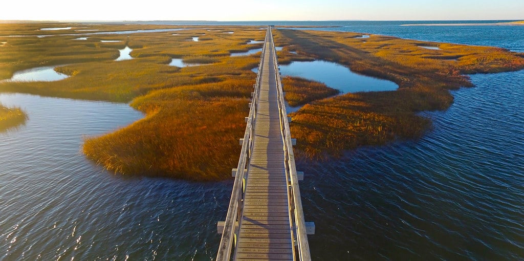 Grays Beach Boardwalk