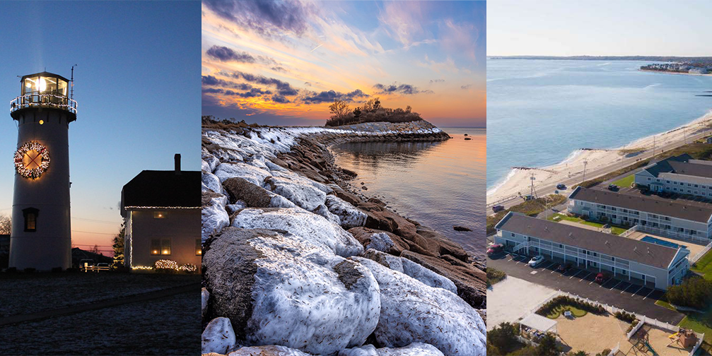 A Romantic Valentine’s Day Weekend in Falmouth, Cape Cod