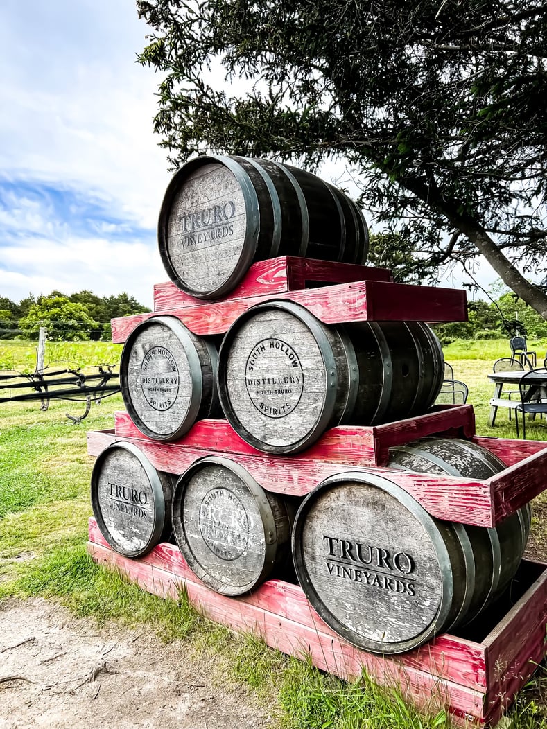 Cape Cod Beverage Trail