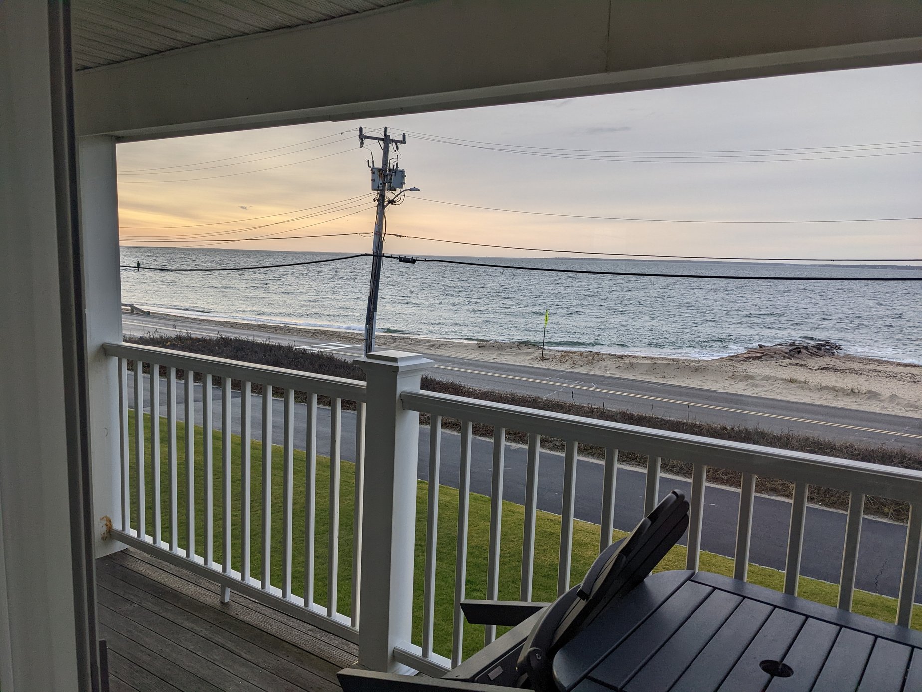 A Relaxing Weekend on Cape Cod